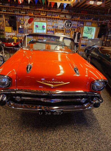 "TACOMA POWER PARKS" — Classic Cars