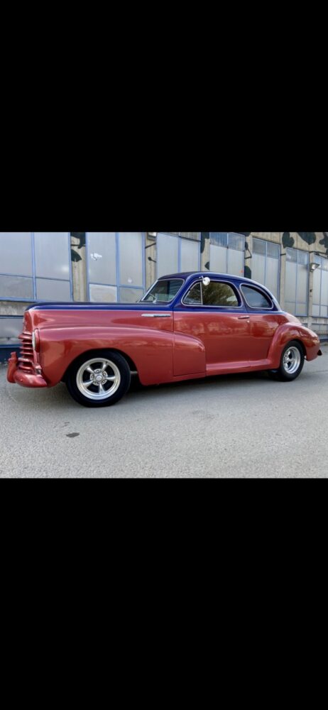 "visual style for dti" — Classic Cars