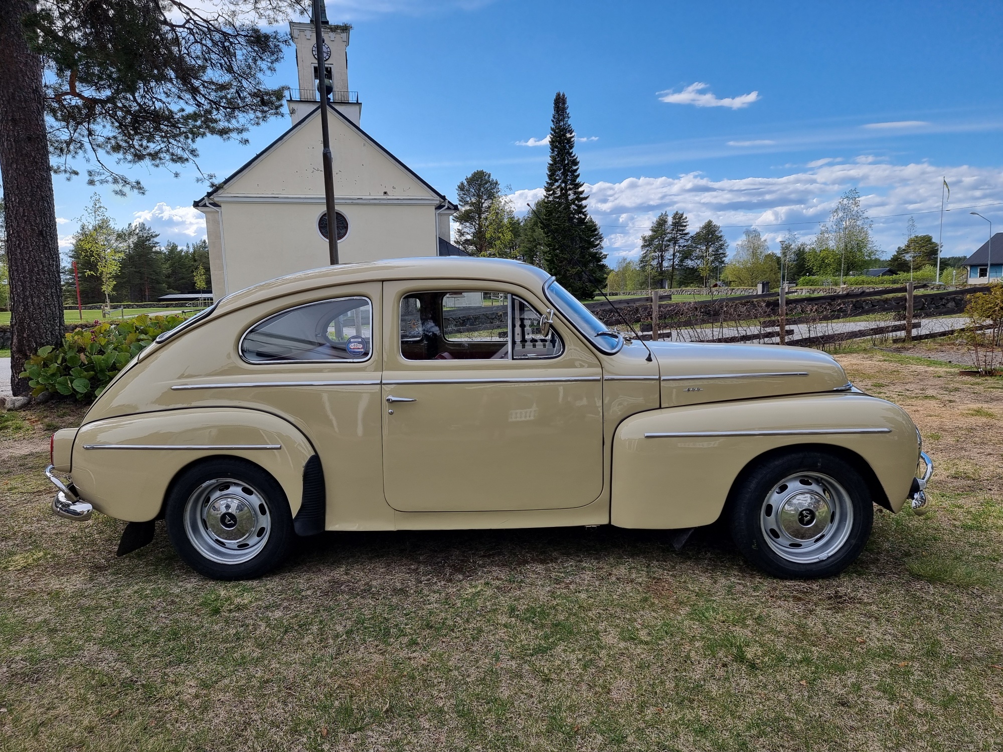 Volvo PV 544 B18 1964 till salu — Classic Cars