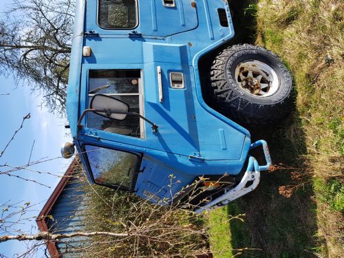 Volvo C 202 1982 till salu — Classic Cars