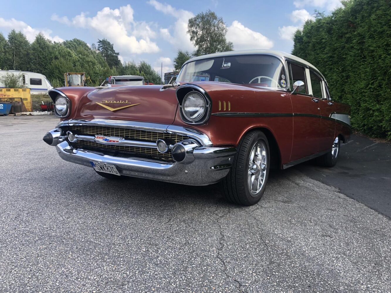 "Shane Gold Texas" — Classic Cars
